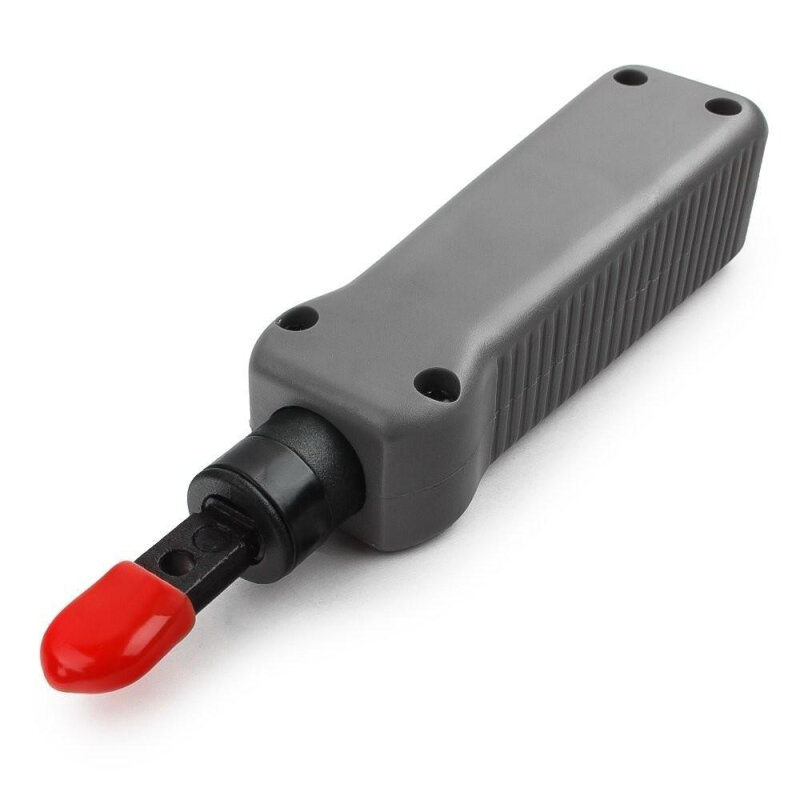 Инструмент Cablexpert T-431, для разделки вит. пары, с ножом, тип 110(T-431) 1606654