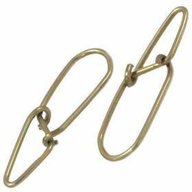 Застёжки для приманок Stonfo MOSCHETTONI R TYPE # 4 (10 штук)