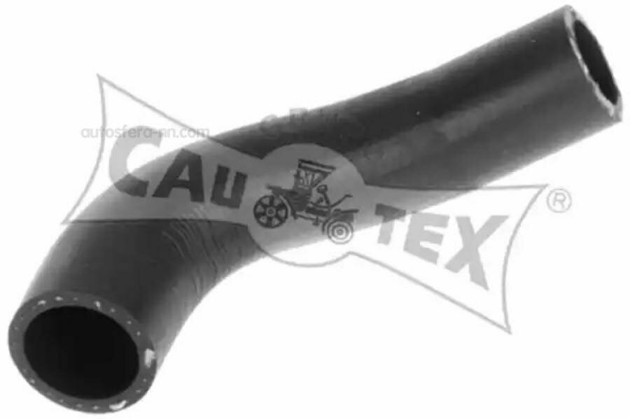 CAUTEX 466776 Патрубок системы охлаждения - термостат AUDI: A4 1.6-1.8-1.9 TDI 94-01, VOLKSWAGEN: PASSAT 1.6-1.8-1.9 TDI 96-06