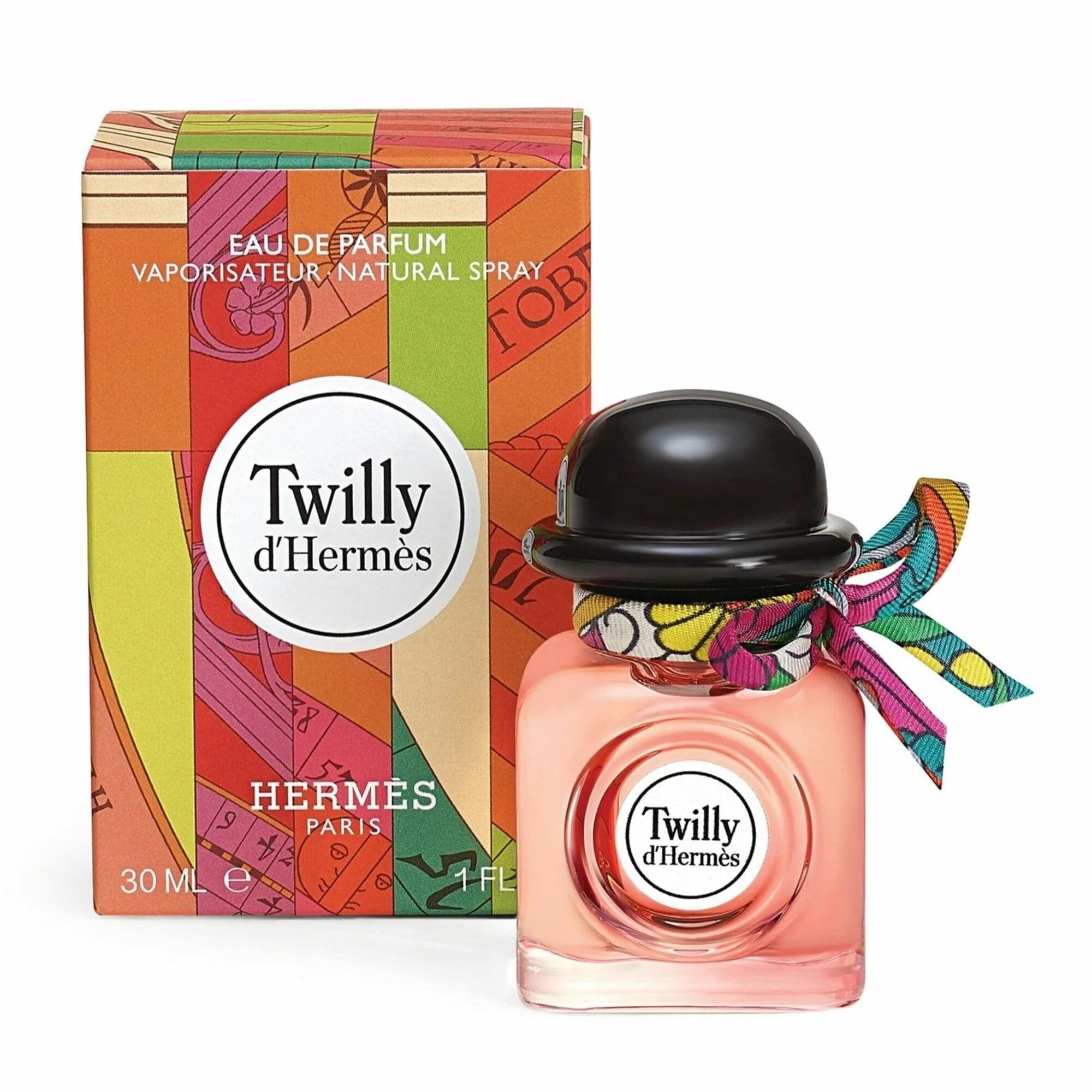 Hermes Twilly D'Hermes парфюмерная вода 30 мл, аромат для женщин