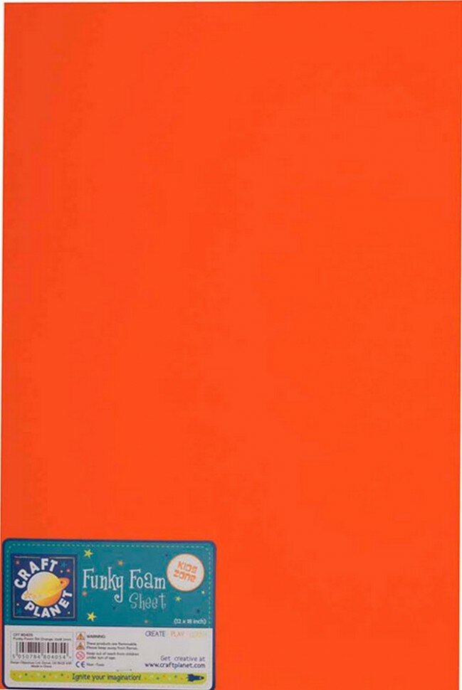 #CPT80405 Вспененная резина 30 х 45 см Docrafts 1 лист