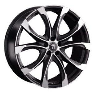 Литой колесный диск Replay MR161 9.5x22/5x112 D66.6 ET45 MBF