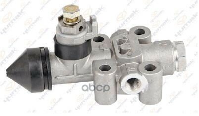 Кран уровня пола ! без тяги, до P=22bar VOLVO/DAF/SCANIA Yumak арт. 0602001