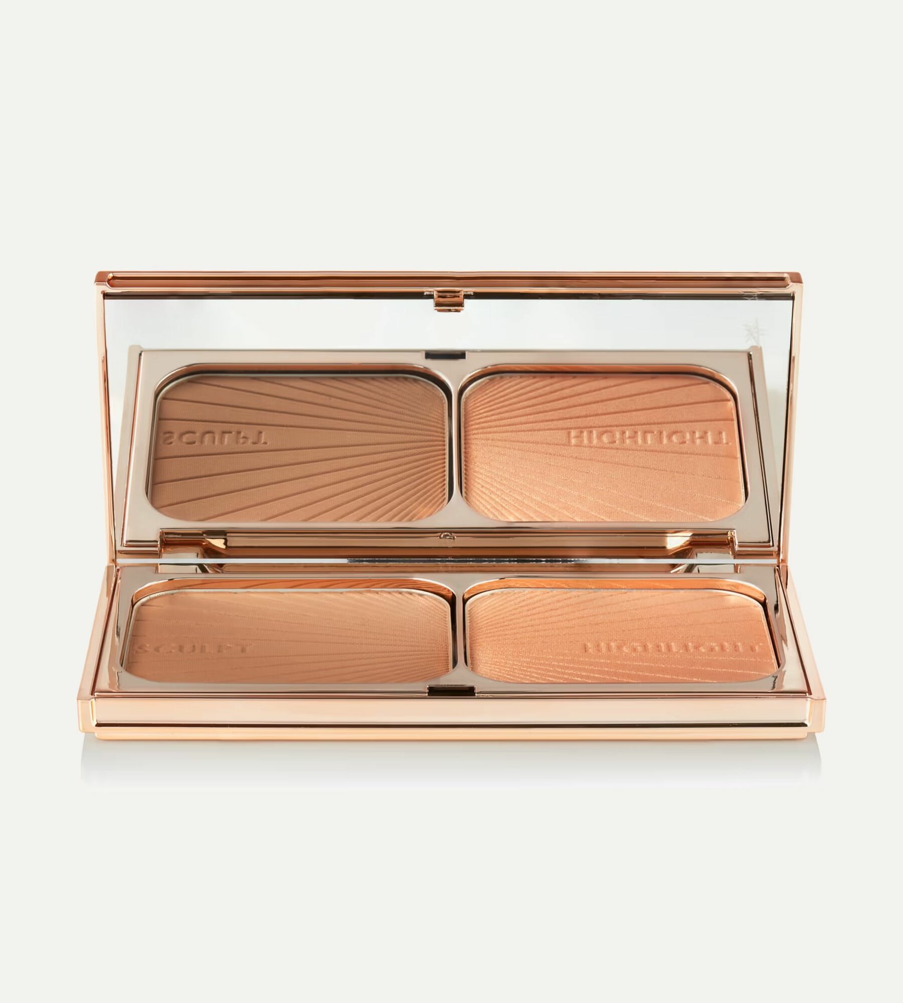 Палетка для лица Charlotte Tilbury - Filmstar Bronze & Glow