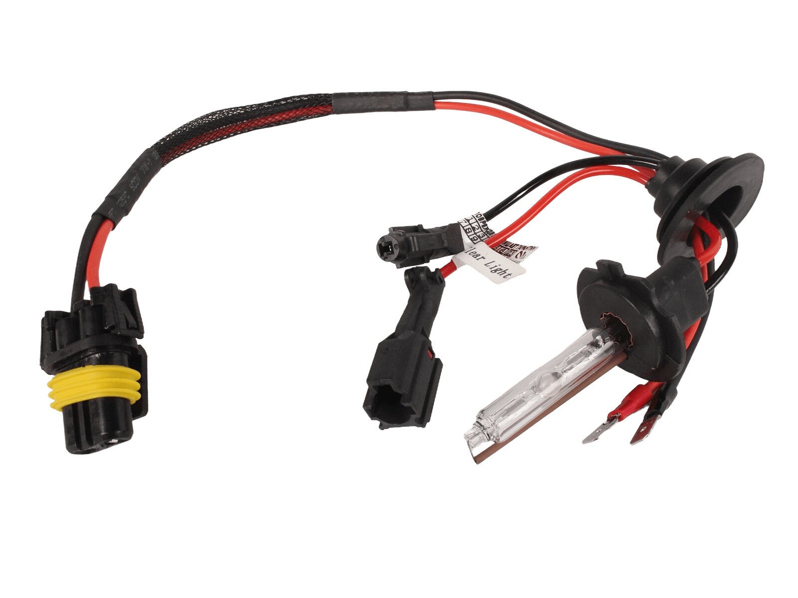 Лампа ксеноновая H7 4300K Clearlight 1 штука