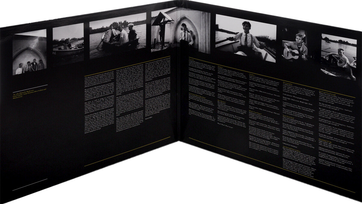 Depeche Mode. Speak And Spell (LP) — фото 1