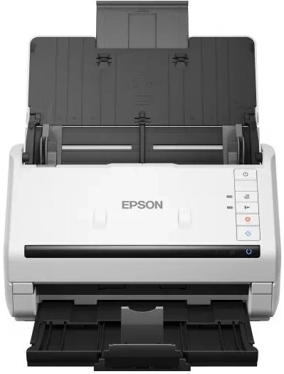 Сканер протяжный Epson WorkForce DS-530II (B11B261401/50