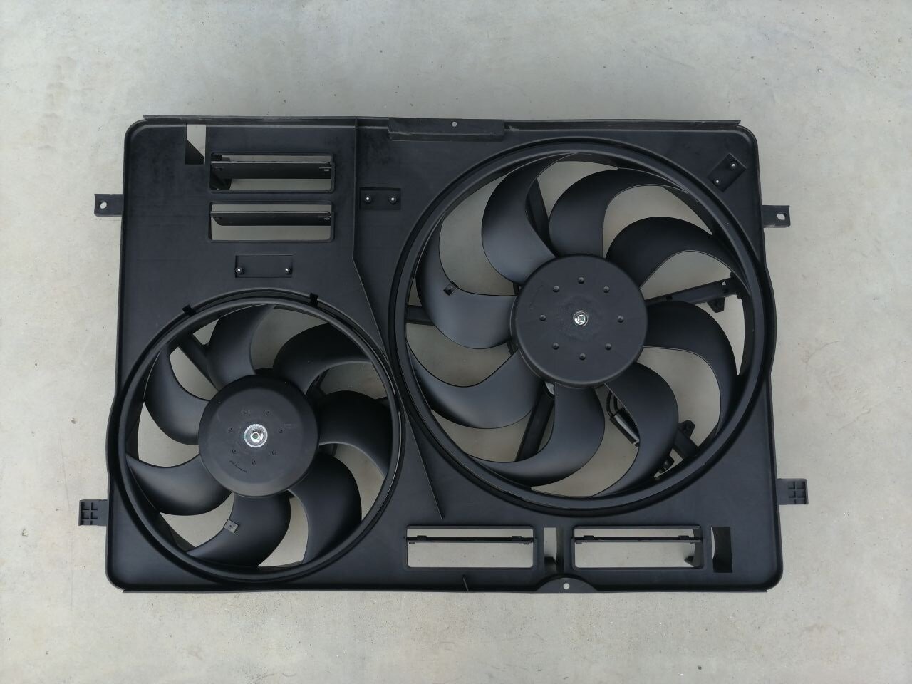 Вентилятор радиатора охлаждения Haval H6 [1.5 16V 6AT внедорожник 4X2 бензин] 1308100XKZ36A