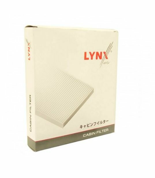 Фильтр салонный угольный для Hyundai Santa Fe 2006-2012, IX55 2011- / арт. LAC820C / бренд LYNXauto / OEM ELR7316