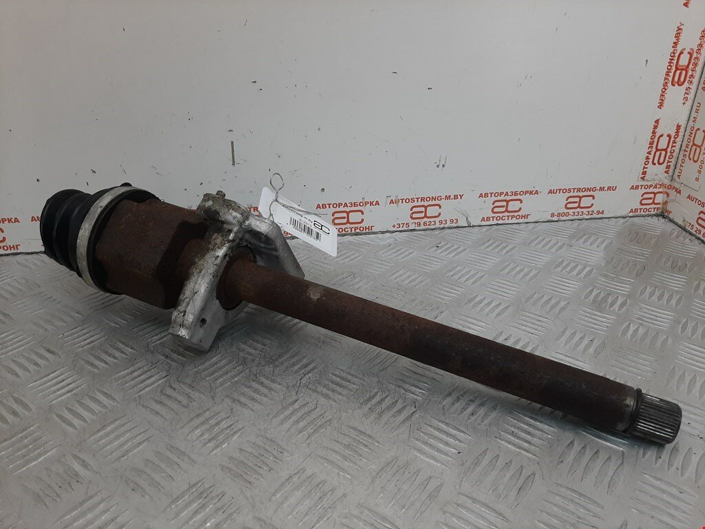 Полуось передняя правая (приводной вал шрус) Citroen C5 2 3273WY арт. 952975
