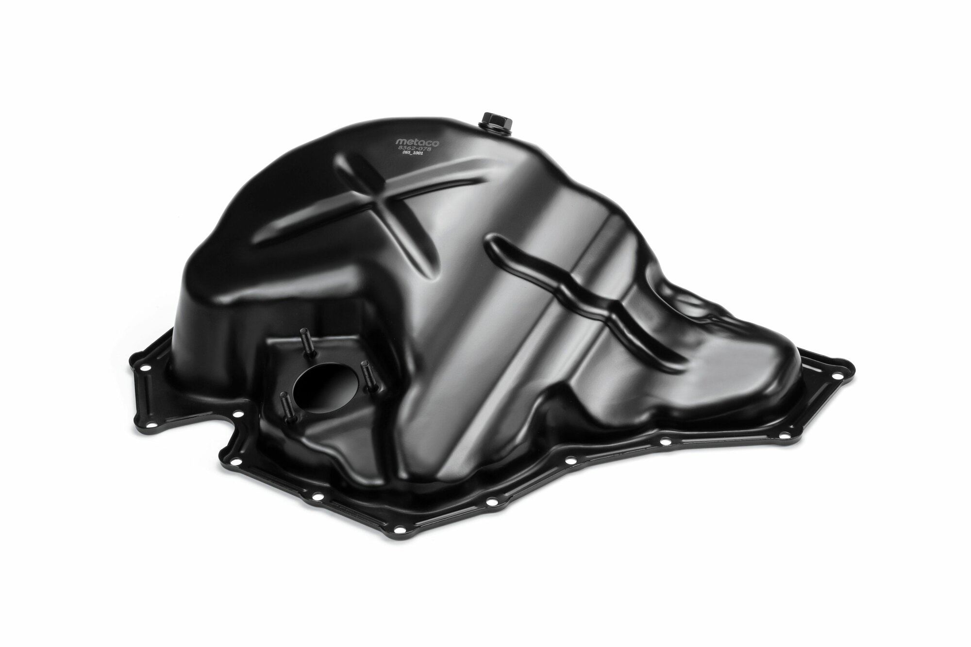 Поддон масляный двигателя METACO, Audi Ауди Q5, 06H103600AA, 06H103600G, 8362-078