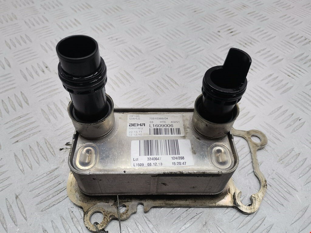 Теплообменник BMW 5-Series (F07/F10/F11/F18) 11428507627 арт. 2062124