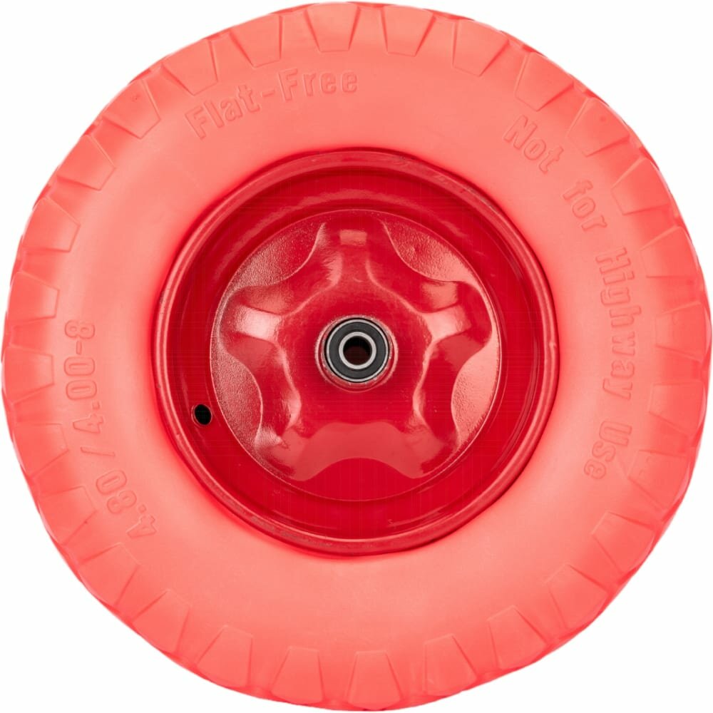 Полиуретановое колесо LWI LWI39-16ПУ