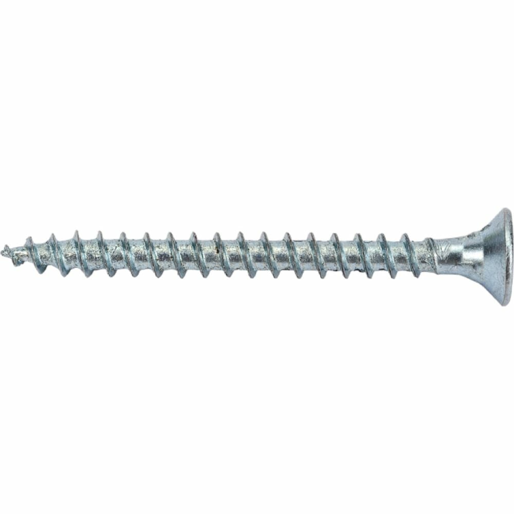 Универсальный оцинкованный шуруп европартнер 3х30 110 шт.