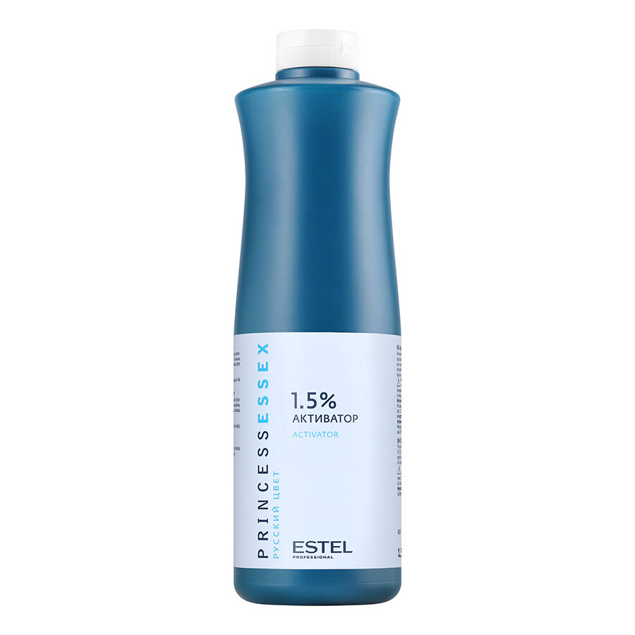 Активатор для волос 1,5% Estel Princess Essex, 1000 мл