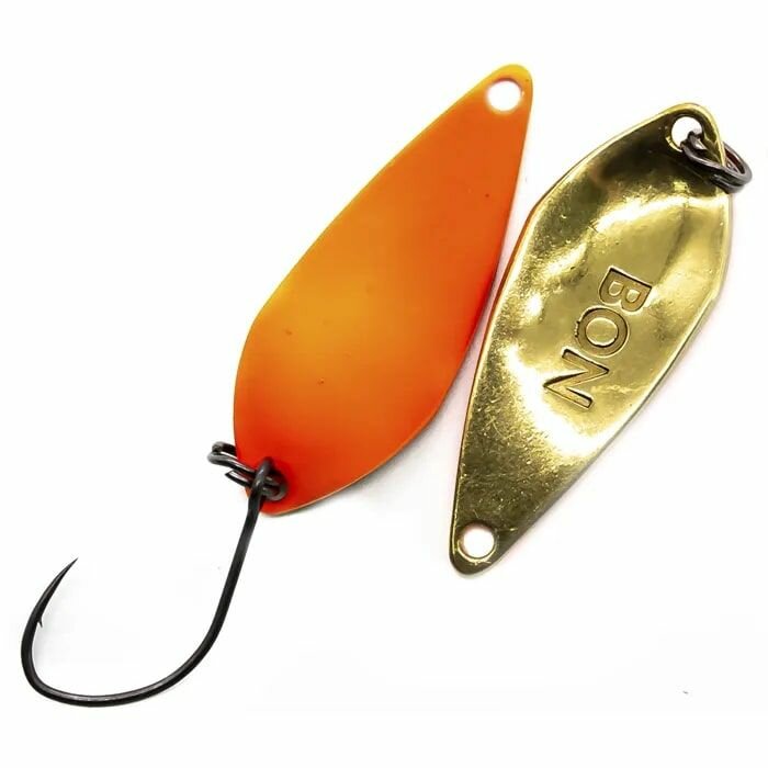 Блесна колеблющаяся Fish Crystal WABLER W40, длина 57мм, вес 7гр # 21