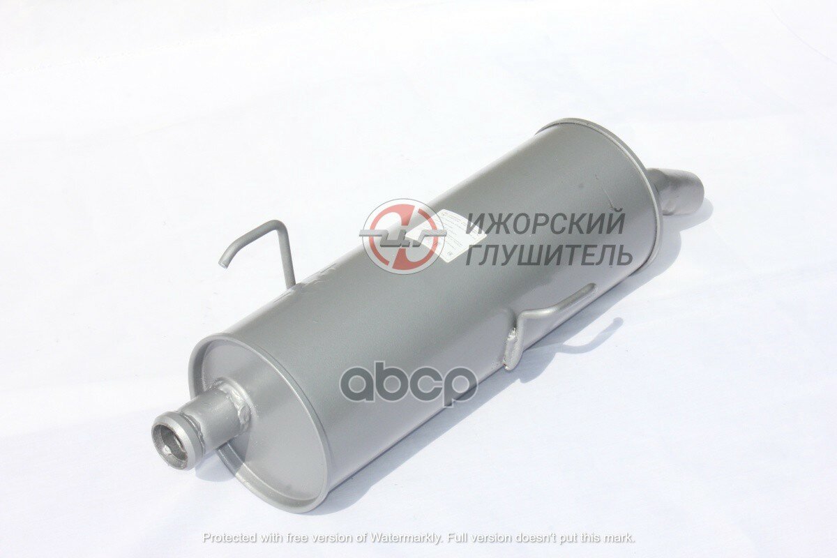 Глушитель основной Ижорский глушитель арт. 136379