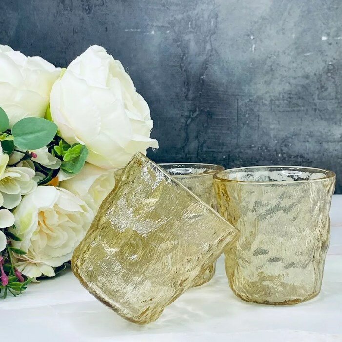 Набор из 6 стаканов 280мл Стекло 200-014 118-200-014