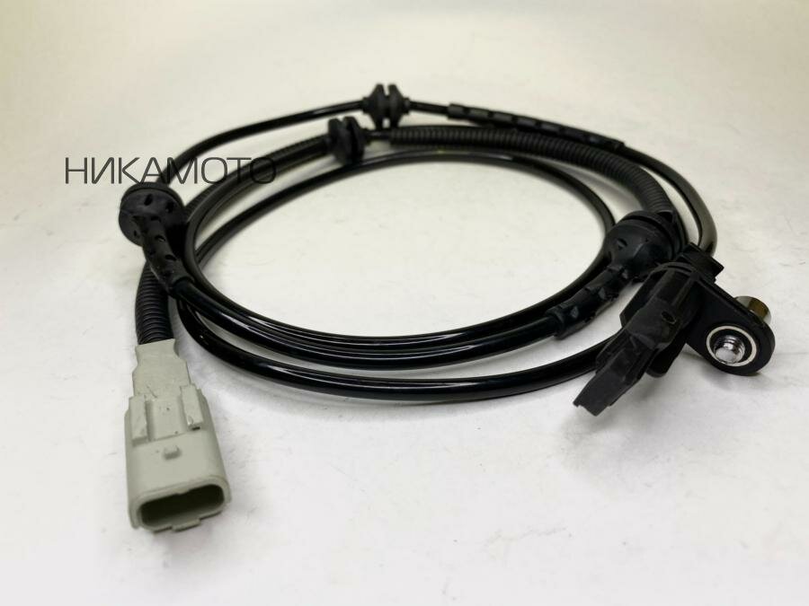 MAGTECHNIC MAG3155 Датчик ABS передний NISSAN MICRA C+C III (K12) MICRA III (K12) NOTE (E11/NE11) FRONT