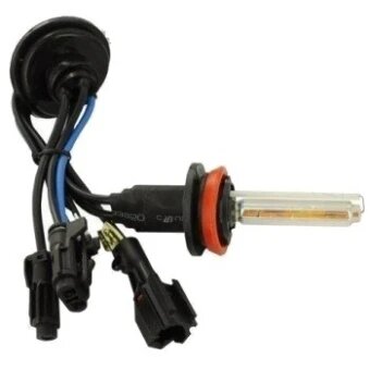 Лампа ксеноновая BG-group PGJ19-2 H11 12V 35W 5000К, 2 шт.