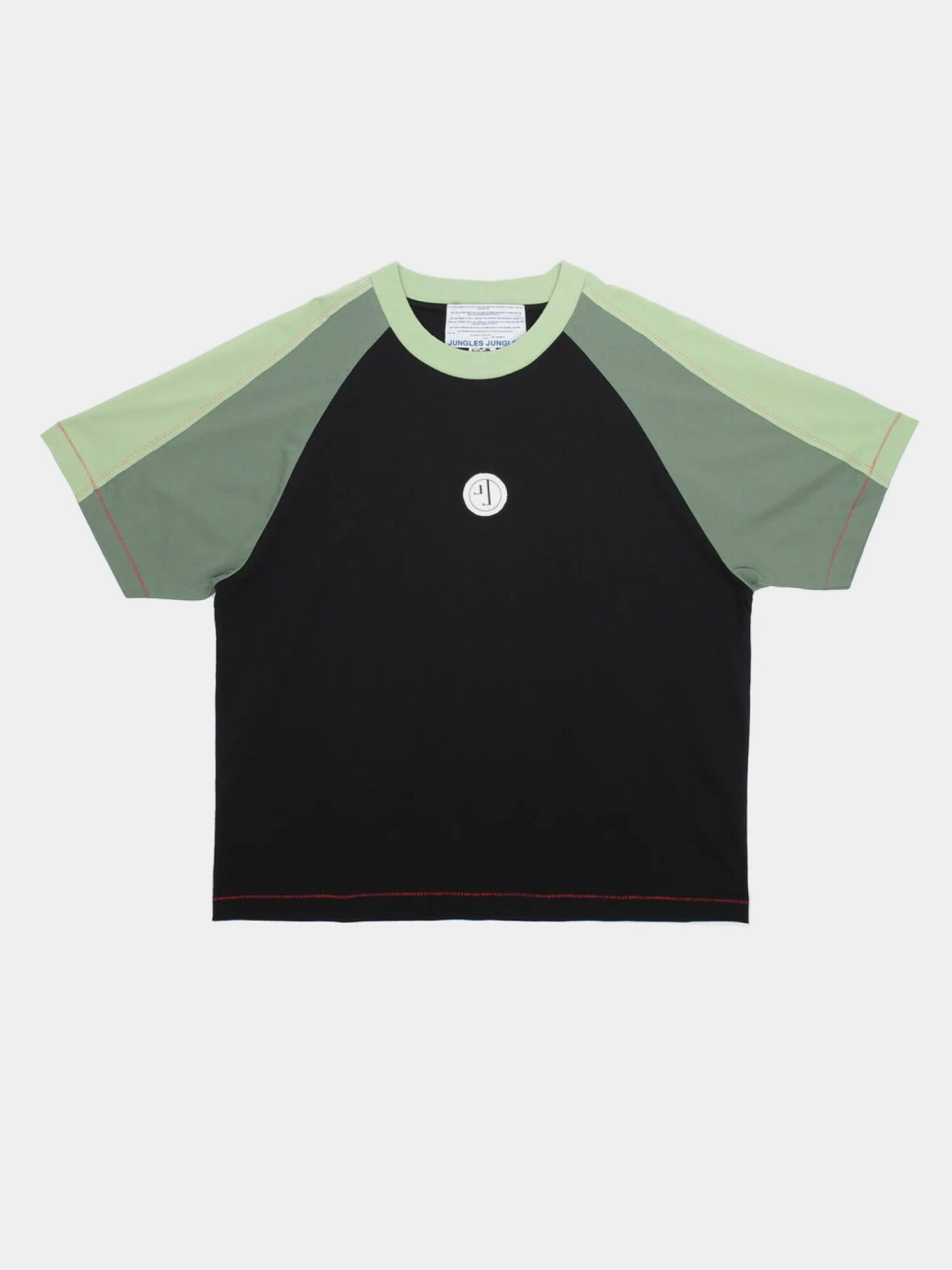 Футболка Double Layer Sleeve