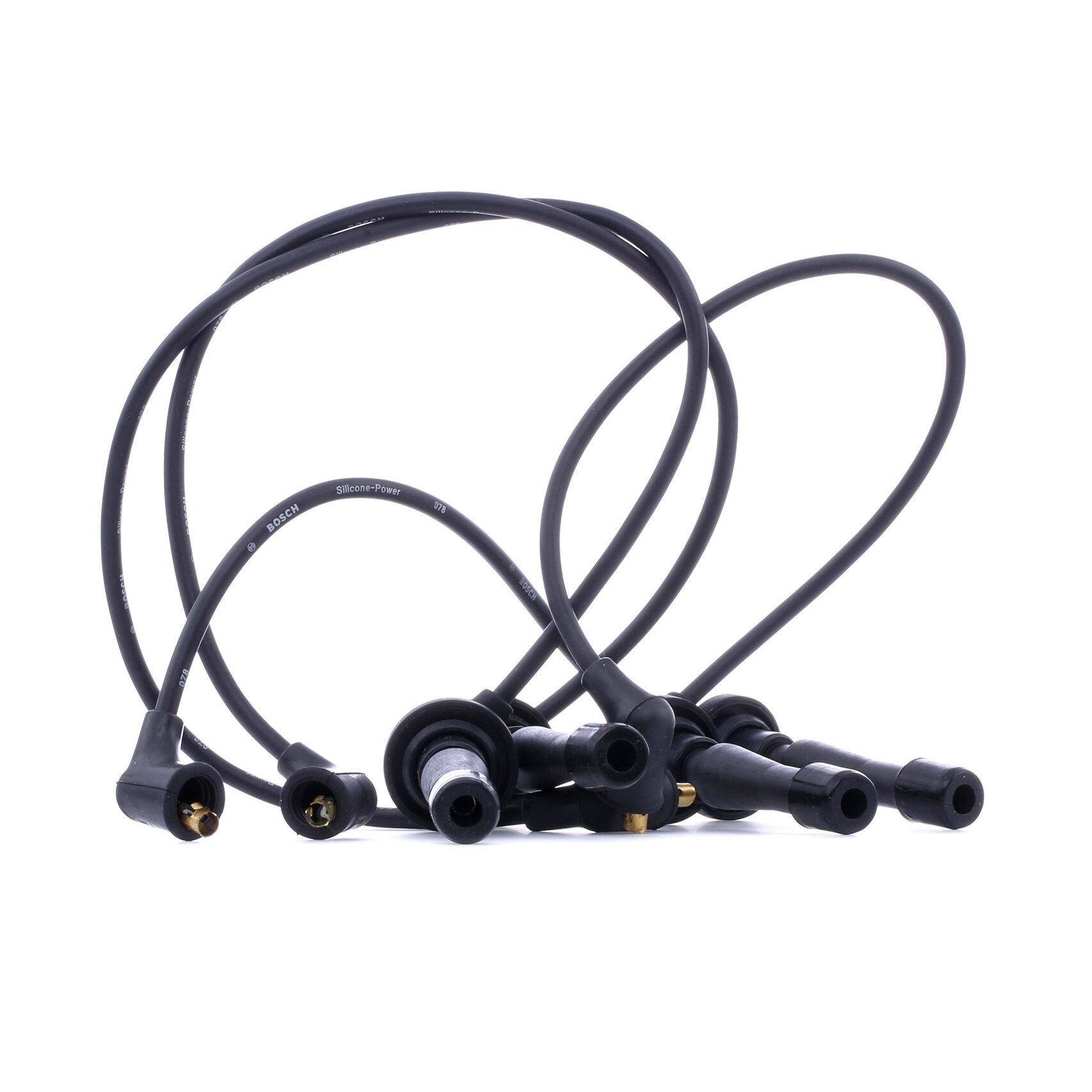 Комплект высоковольтных проводов для автомобиля, BOSCH 0 986 357 150 (1 шт.)
