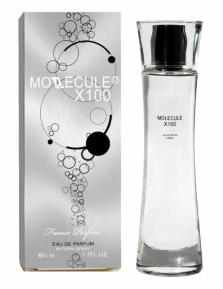 Парфюмерная вода France Parfum MOTECULE X100 50ml для женщин