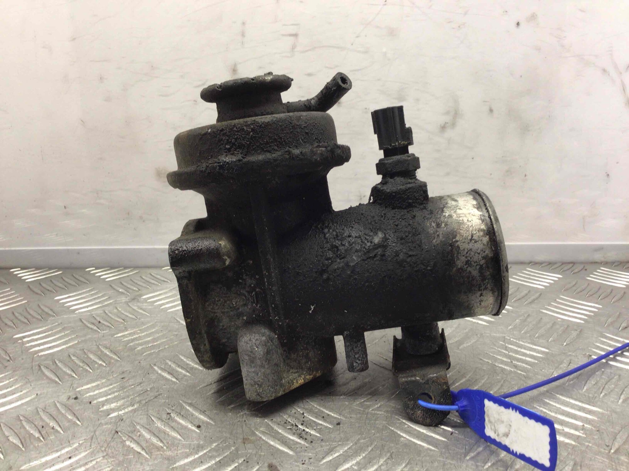 Б/У Клапан EGR Ford Transit 3 поколение (2000-2006) 2000 г.