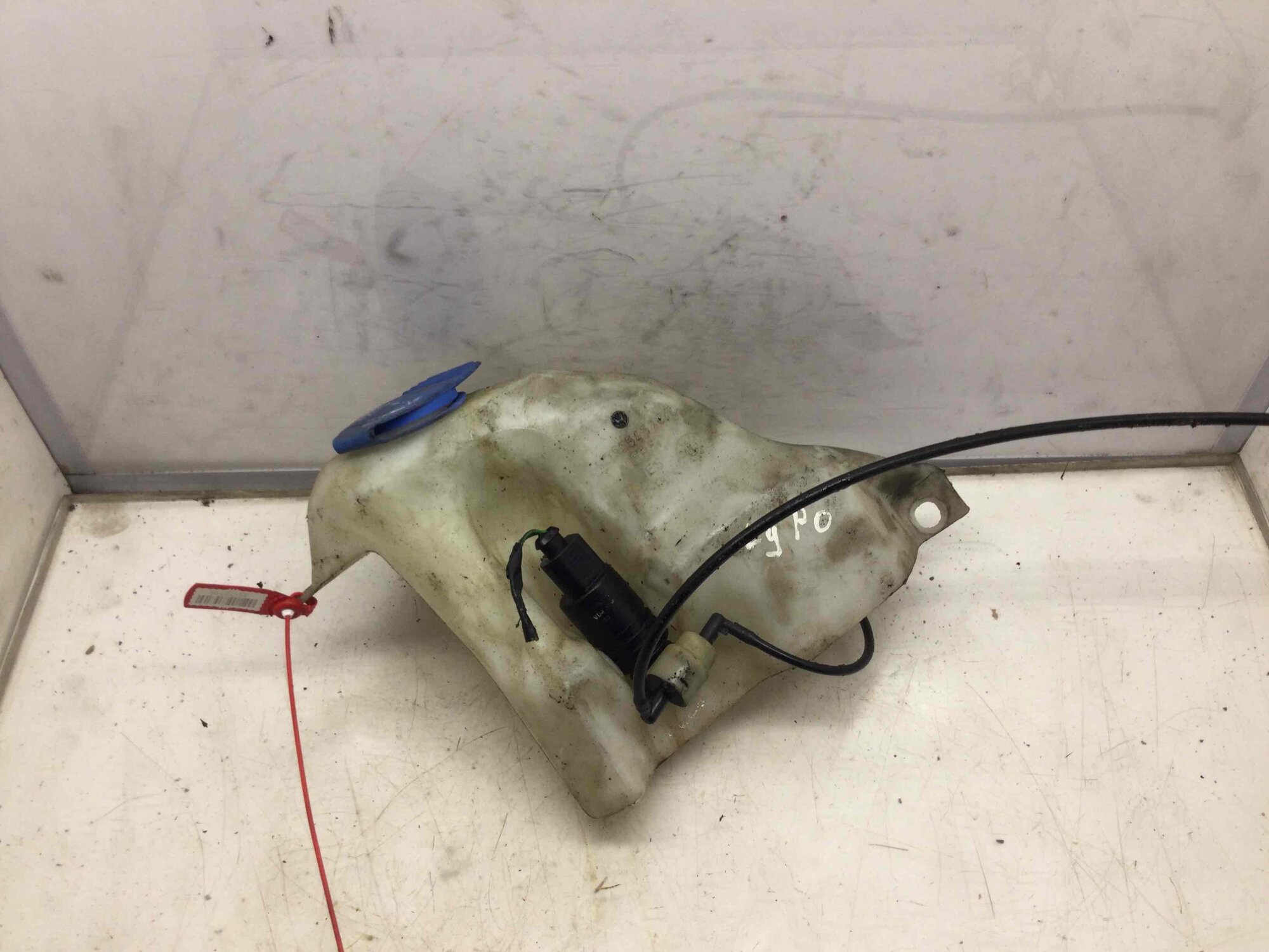 Б/У Бачок омывателя Volkswagen Lupo 6X (1998-2005) 2001 г.