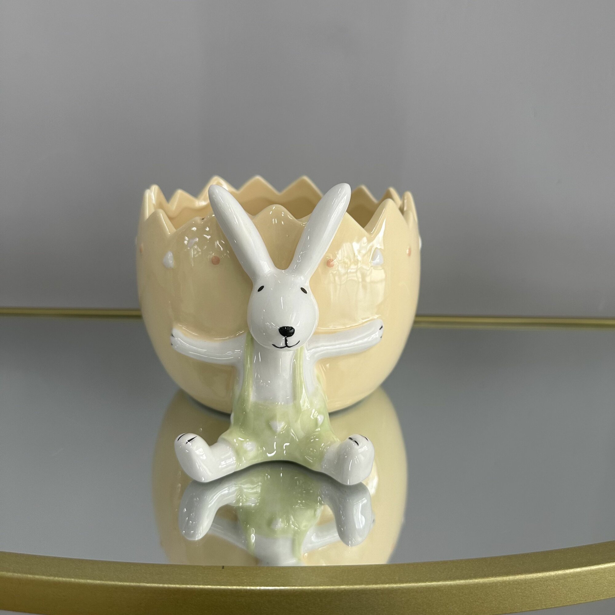 Ёмкость для сладостей Зайчик