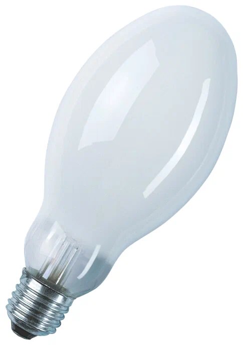 Ртутная лампа Osram HQL 700W Е40 40000Lm d140x339 4050300015088