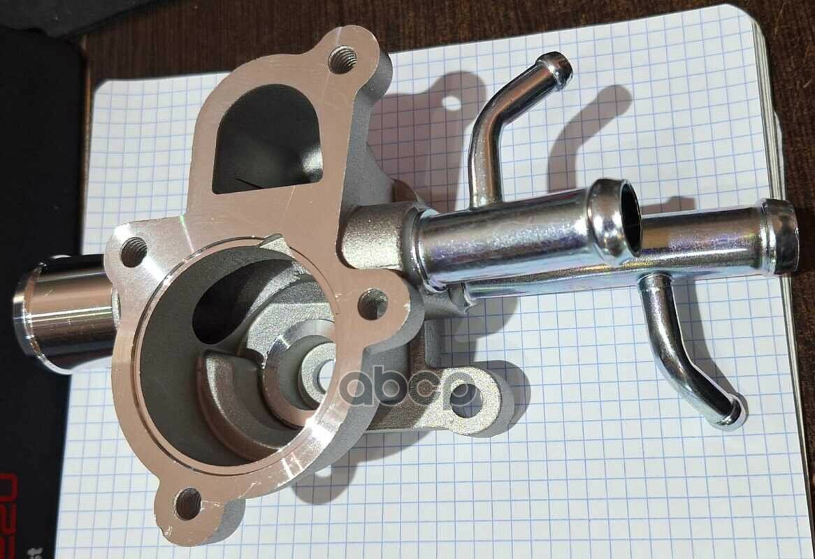 RAON Корпус термостата HYUNDAI ELANTRA XD 2562026100 Raon арт. cya-263