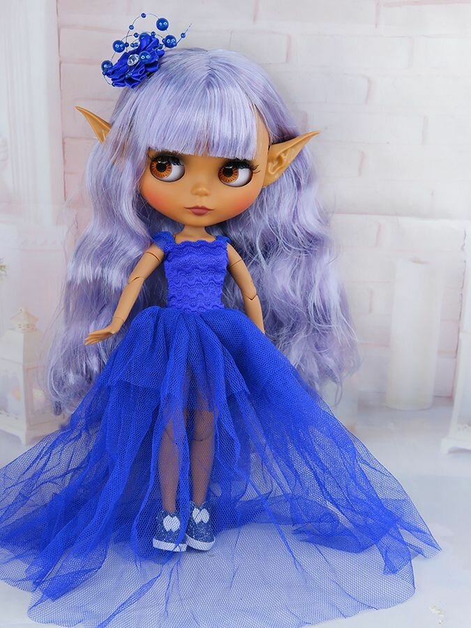 Блайз кукла, Эльфочка K327