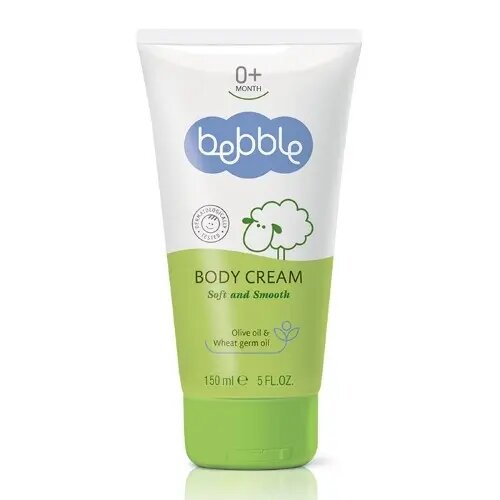 Bebble крем детский для тела 150 мл