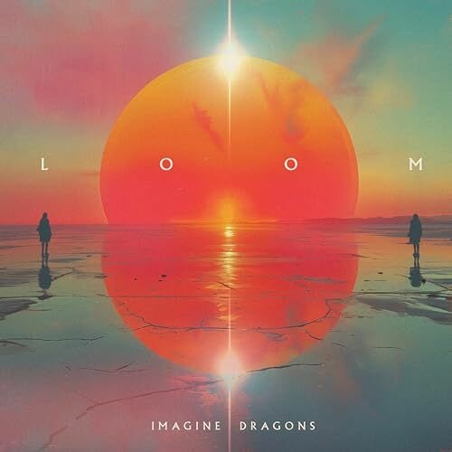 Диск Imagine Dragons - Loom (1 CD) — фото 1