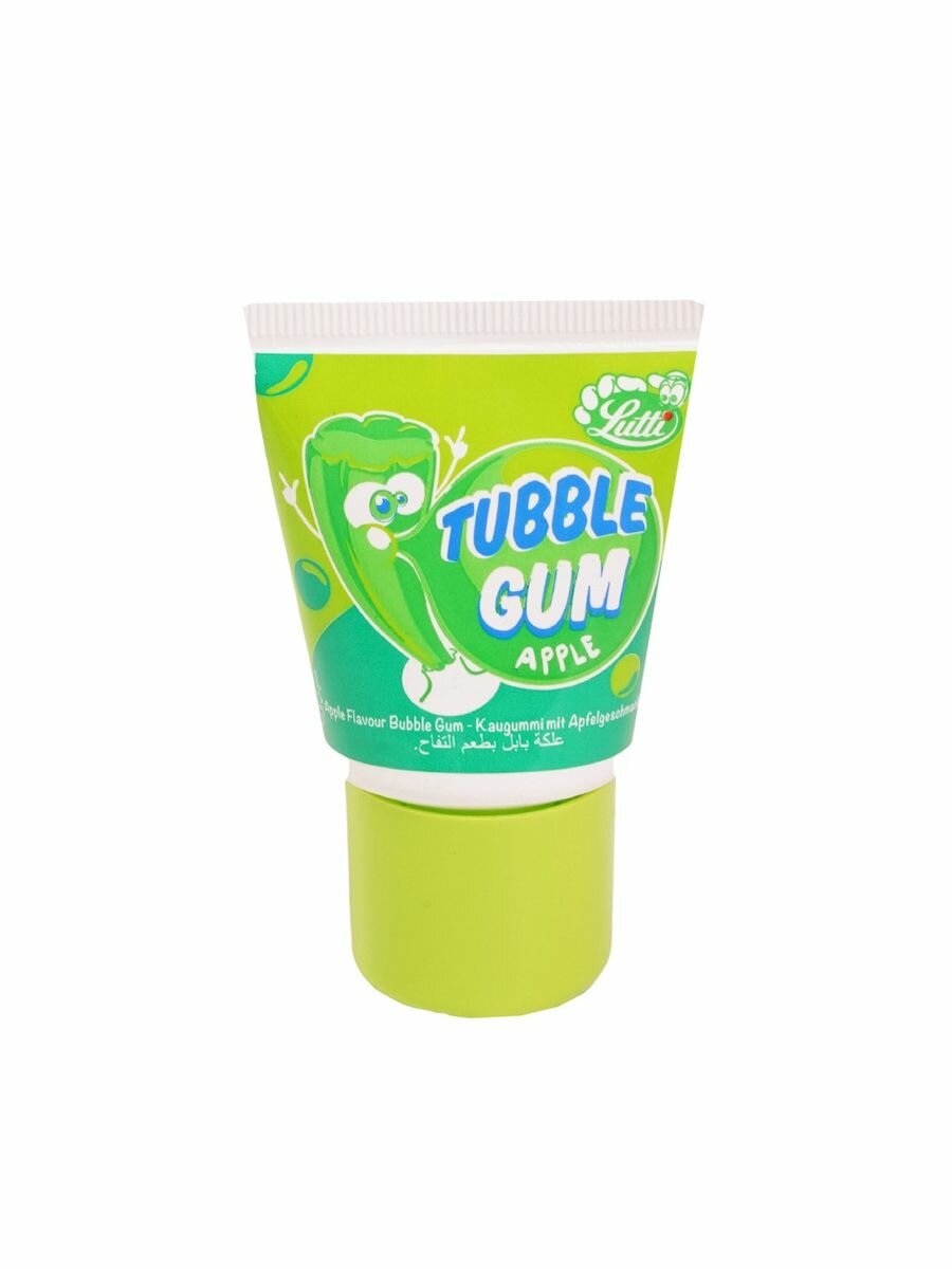 Жевательные резинки Lutti