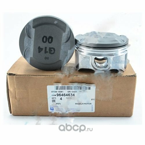 Поршень General Motors 96464634