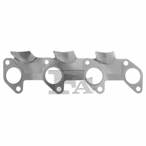Прокладка выпускного коллектора Fischer 489011 для Hyundai Accent (2010-н. в.), Hyundai Creta (2016-н. в.), Hyundai i20 (2008-н. в.)