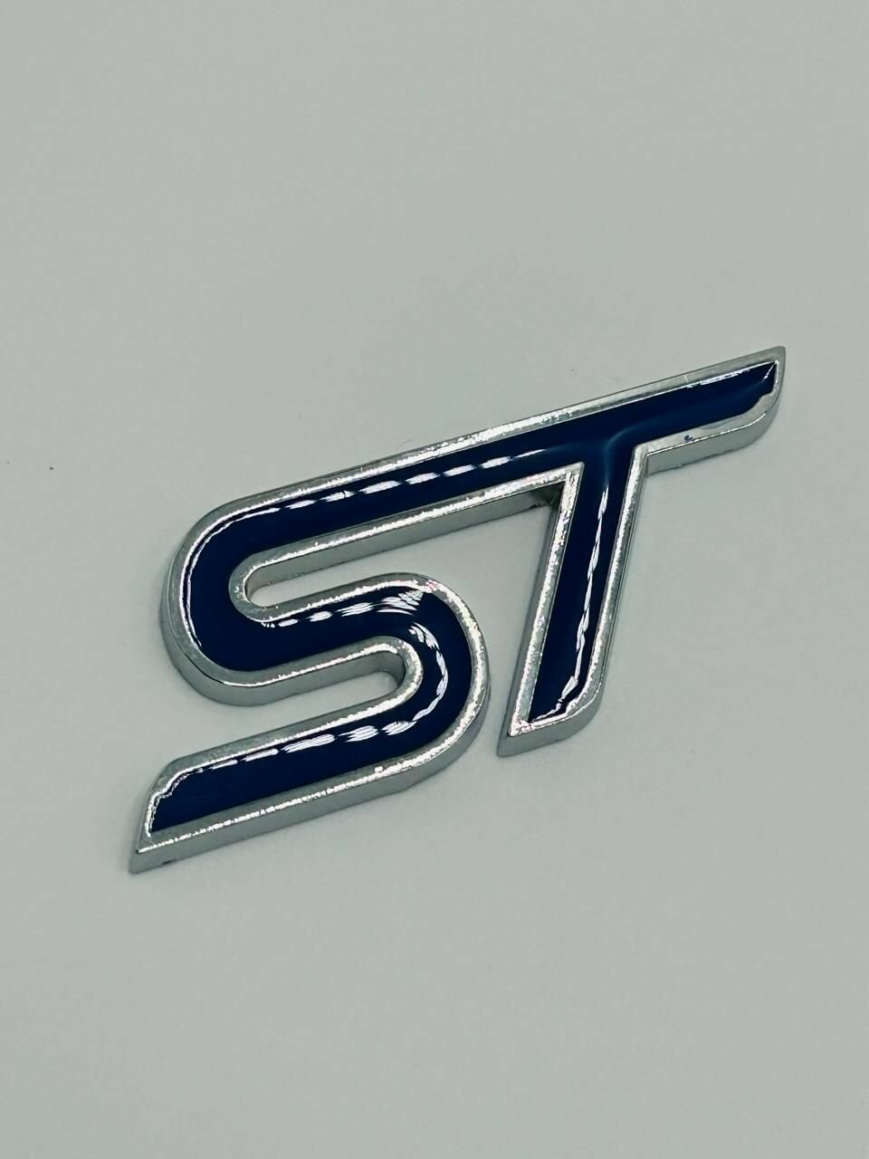 Шильдик Наклейка ST Ford