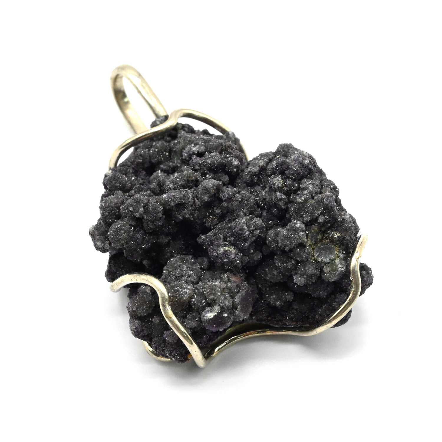 Подвеска, халцедон