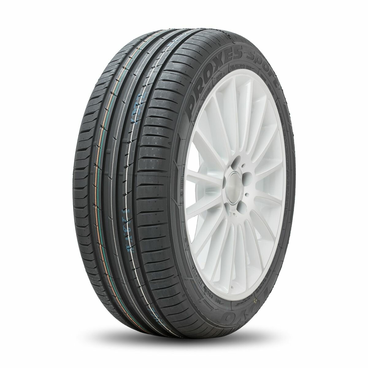 Шина TOYO PROXES Sport R17 215 55 98 Y