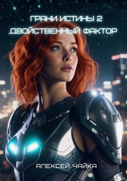 Грани истины 2. Двойственный фактор [Цифровая книга]