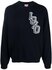 Джемпер KENZO Varsity, размер 50, blue
