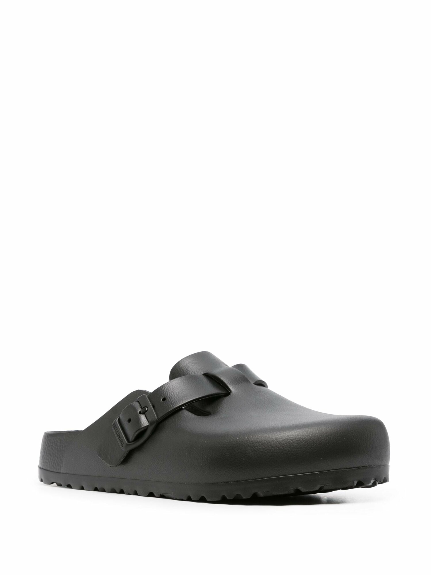 Шлёпанцы Birkenstock Boston Eva, размер 40 EU, черный — фото 1