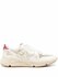 Кроссовки Golden Goose Running Sole, размер 45, бежевый/белый