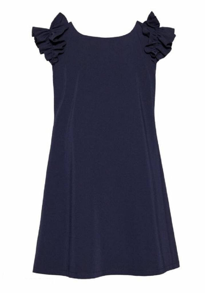 Школьное платье