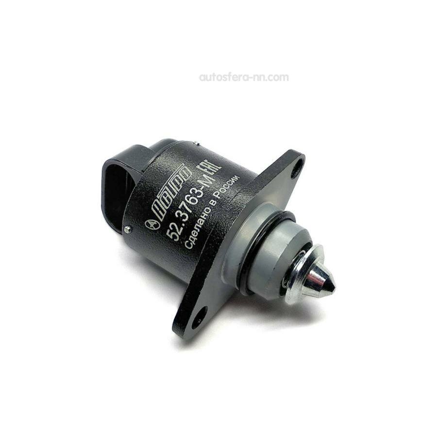 Астро 523763М Регулятор холостого хода(с металлическим клапаном) ВАЗ-2108, ВАЗ-2109, ВАЗ-2110, ВАЗ-2111"астро"