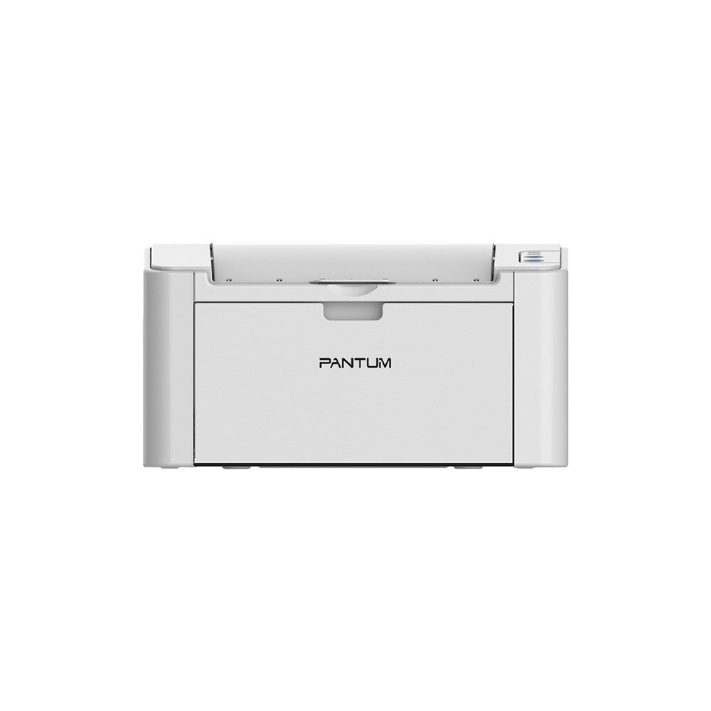 Принтер лазерный Pantum P2200 серый (A4, 1200dpi, 20ppm, 64Mb, USB) (P2200)
