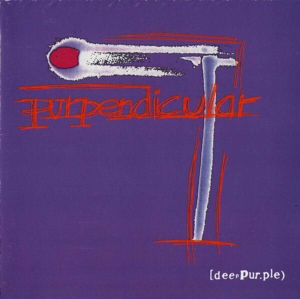 Компакт-диск Deep Purple – Purpendicular, CD, BMG, Фирменное издание
