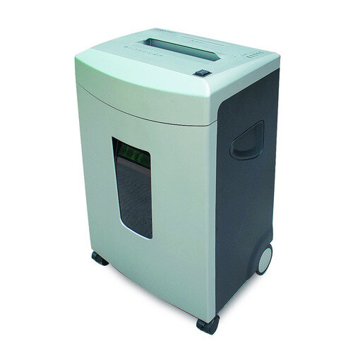 Уничтожитель бумаг Office Kit S220 3.9, P-2, 3.9мм, 25 лист. одновременно, 32л [ok0309s220]